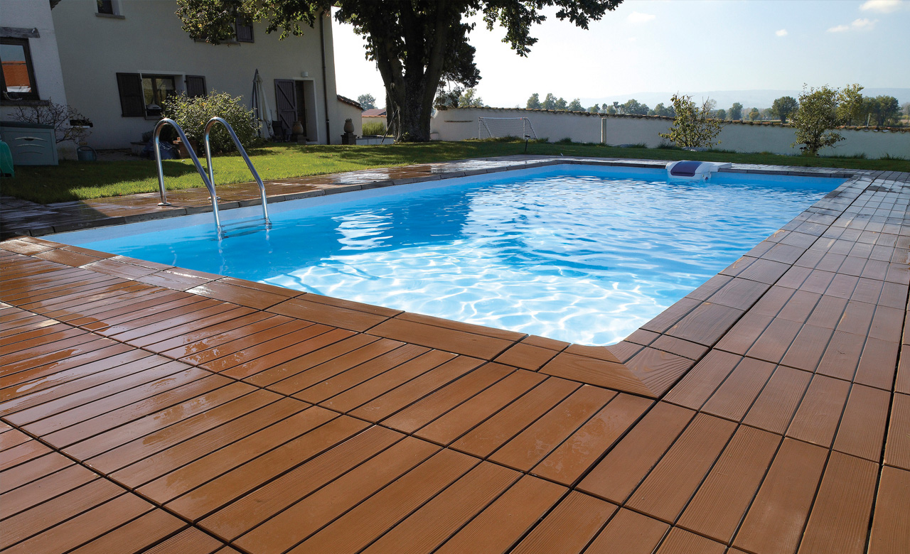 Poolbau vom Marktführer Desjoyaux